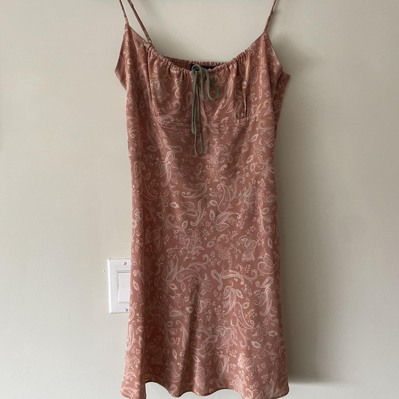 Realisation Par the Inez mini dress sz S. Fits a 4... - Depop