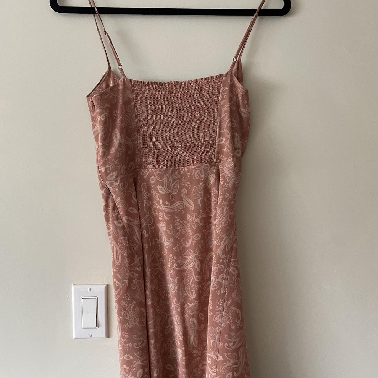 Realisation Par the Inez mini dress sz S. Fits a 4... - Depop