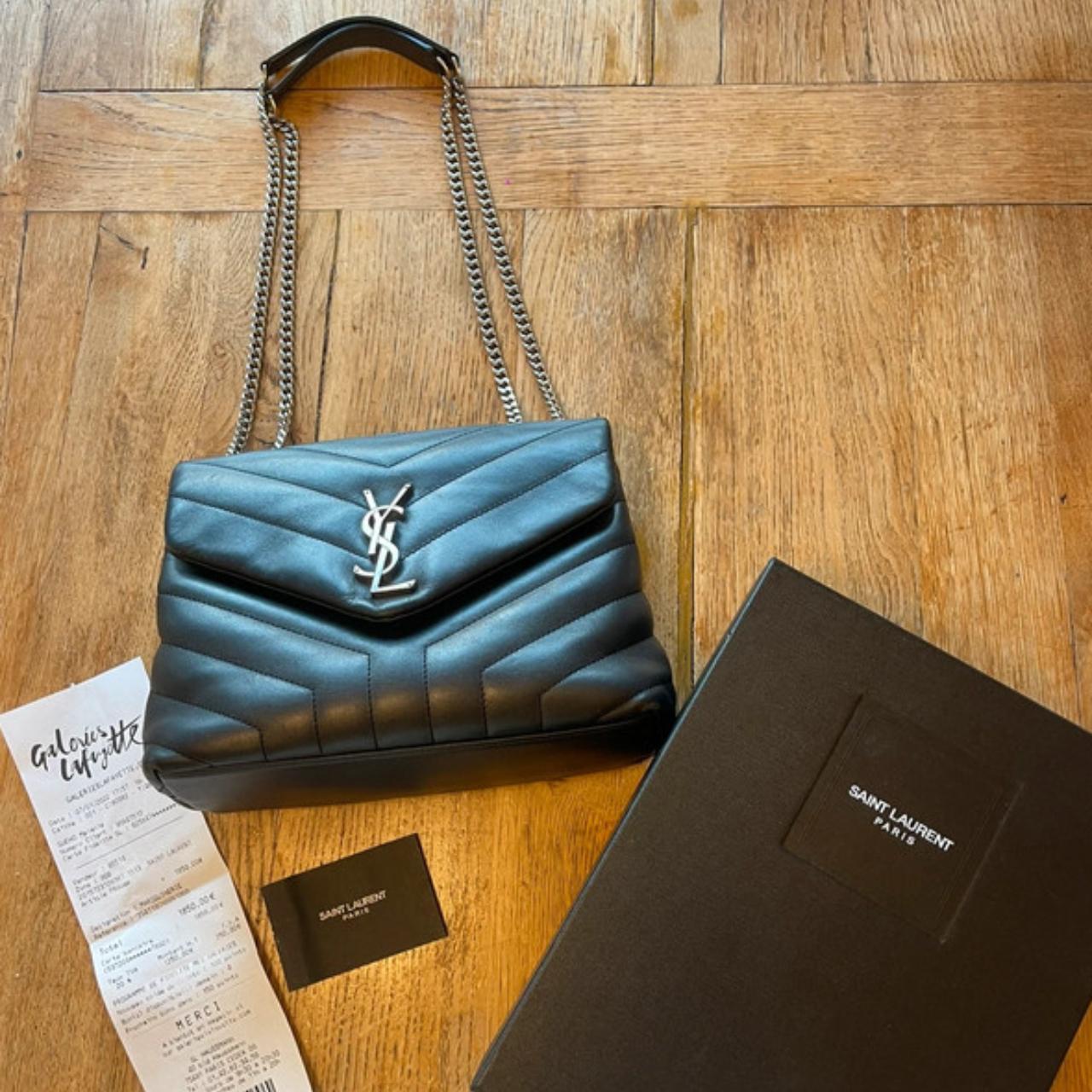 Yves Saint Laurent Bag Yves Saint Laurent Good... - Depop