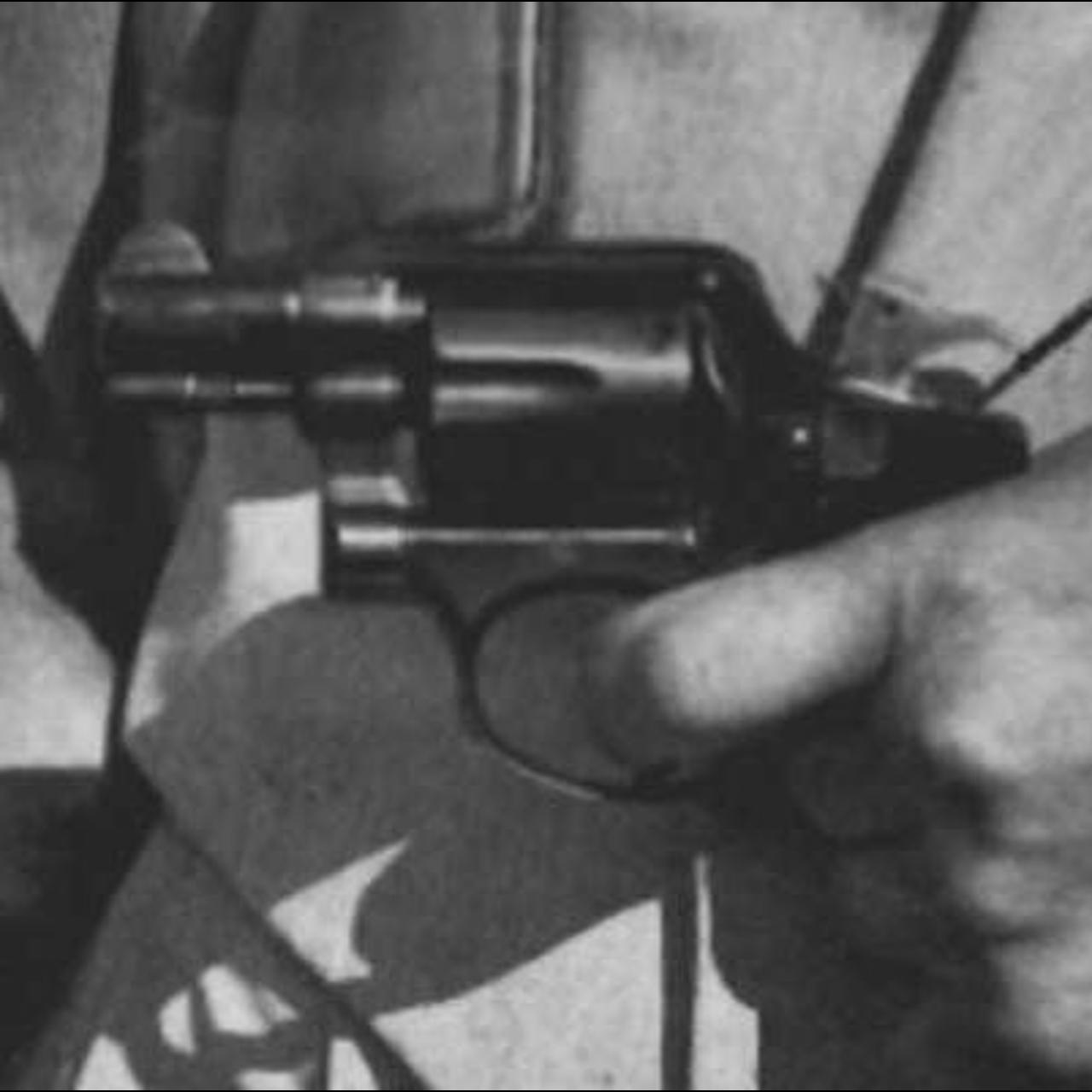 Jean Paul Gaultier Hanging Bullets Keychain Guns... - Depop