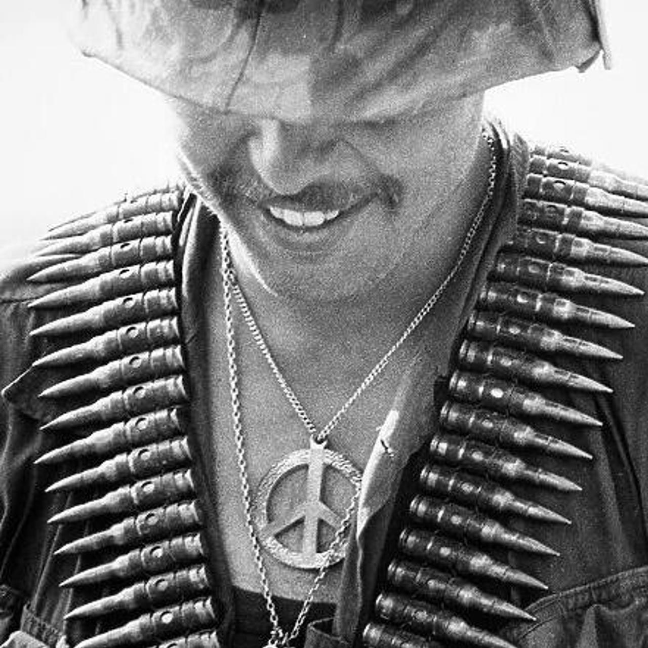 Jean Paul Gaultier Hanging Bullets Keychain Guns... - Depop