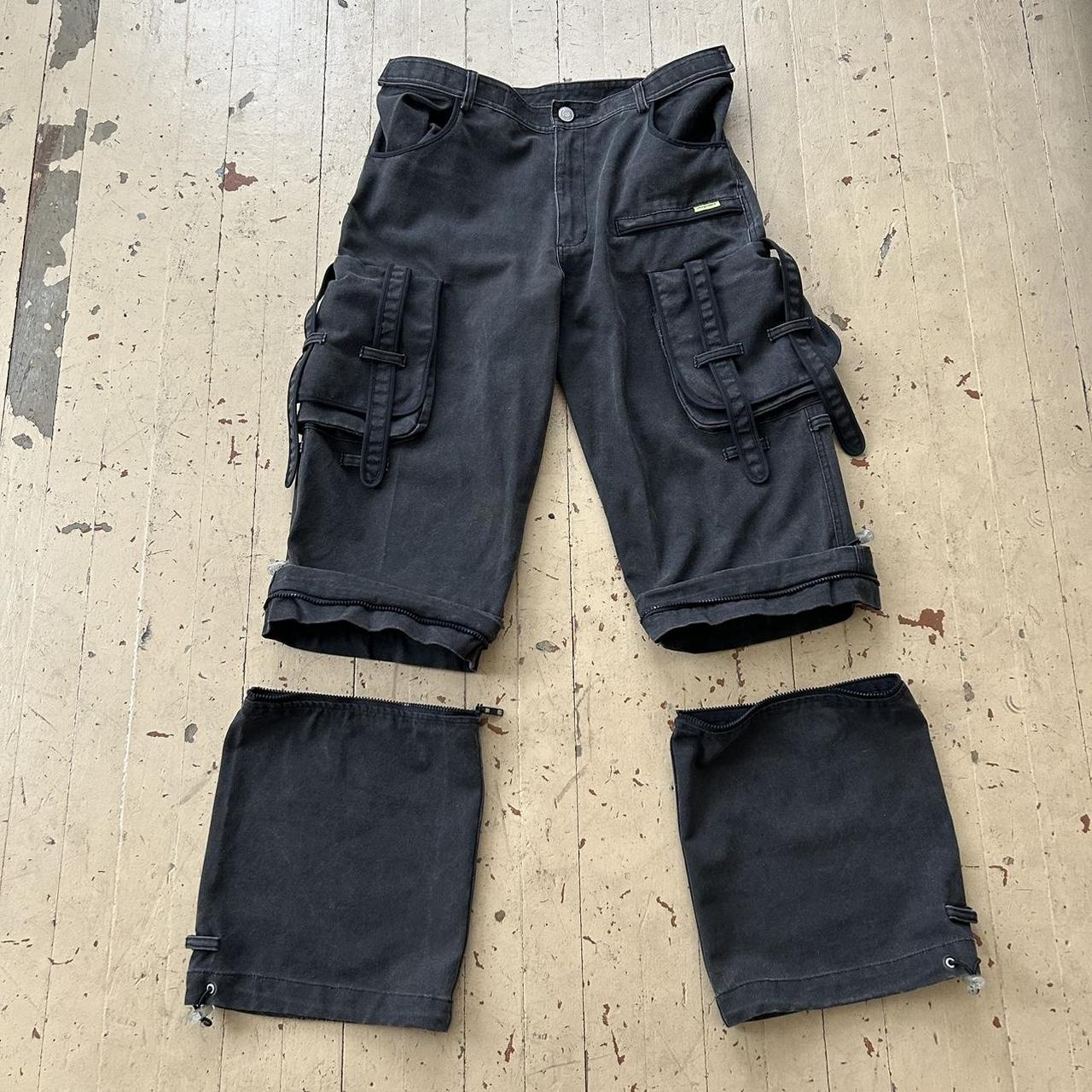 2001 Jupiter Terminal 1 Military Cyber Cargo... | Depop