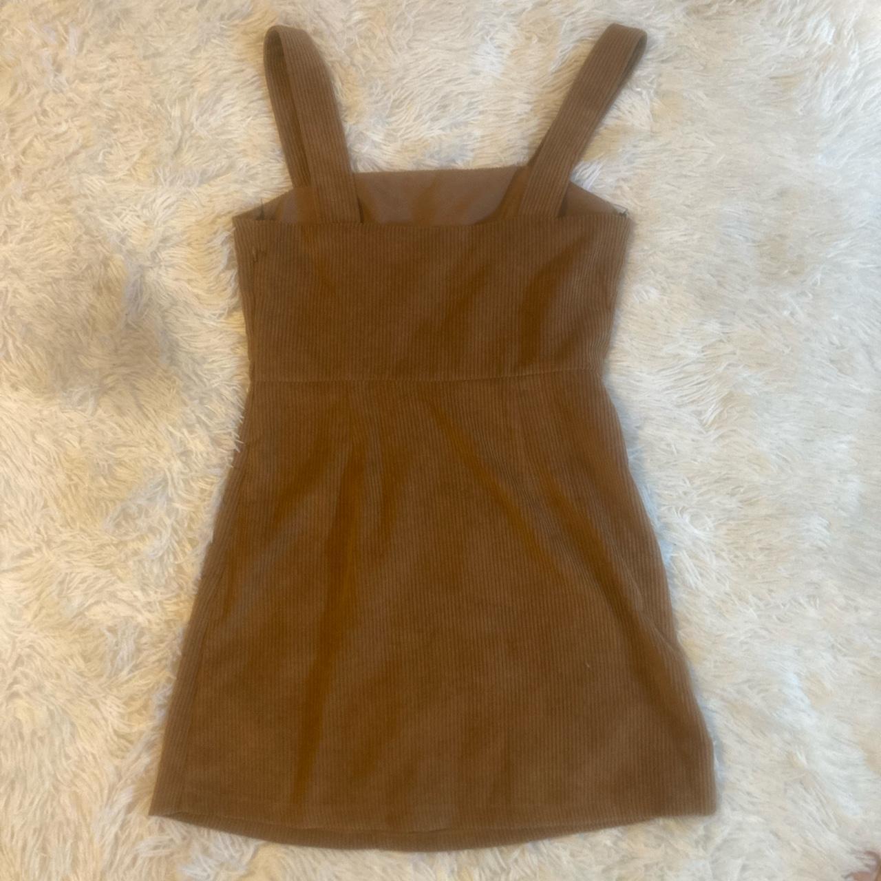 Primark Women's Brown Dress | Depop