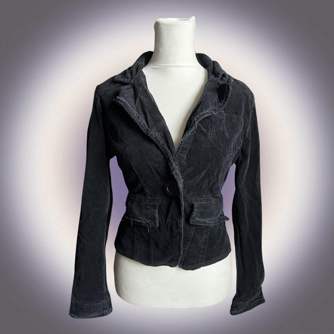 Absolutely beautiful button up jacket ! Tag :... - Depop