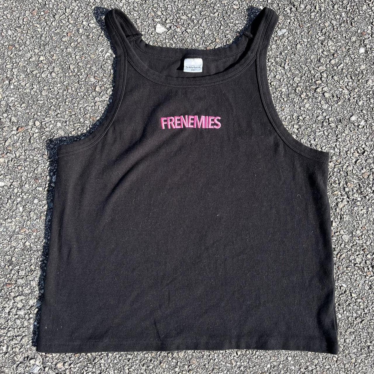 Teddy Fresh Frenemies Tank Tagged size 3xl could... - Depop
