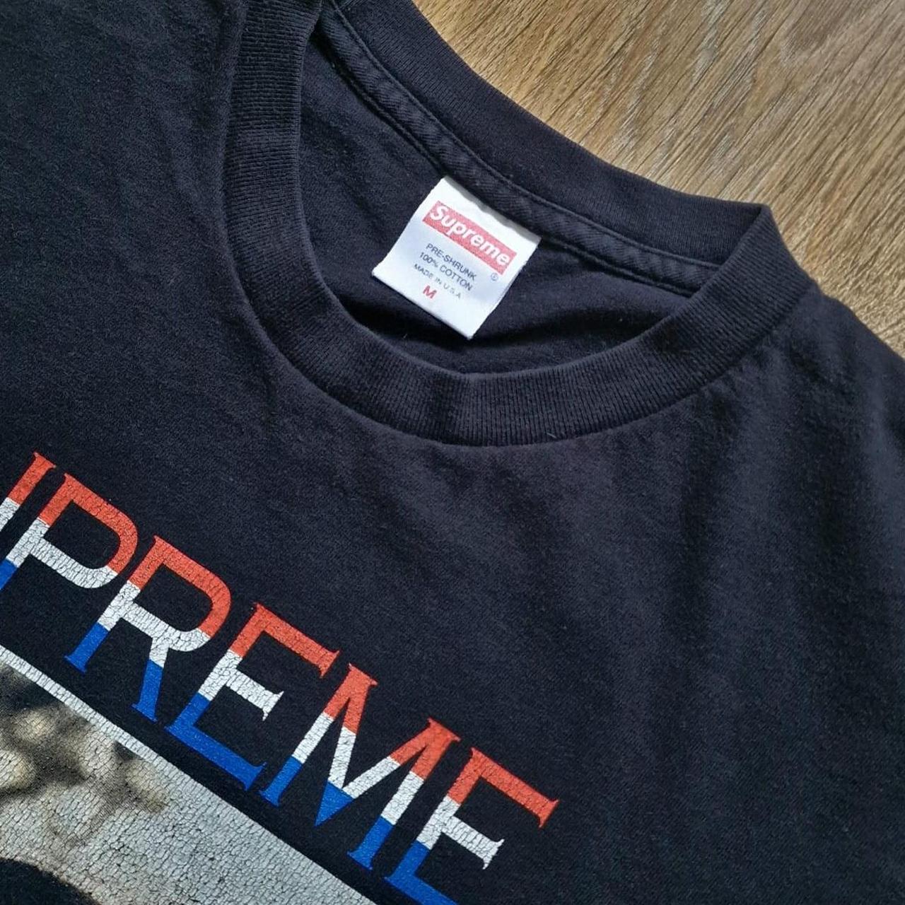 Rare supreme t-shirt Size medium Good condition,... - Depop