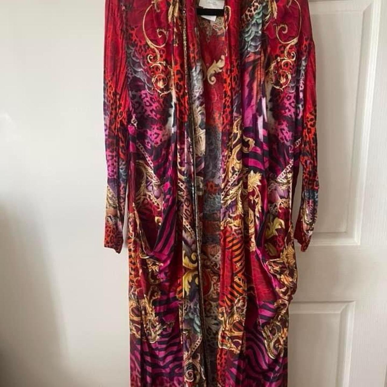 Beautiful long cape for every occasion it’s was... - Depop