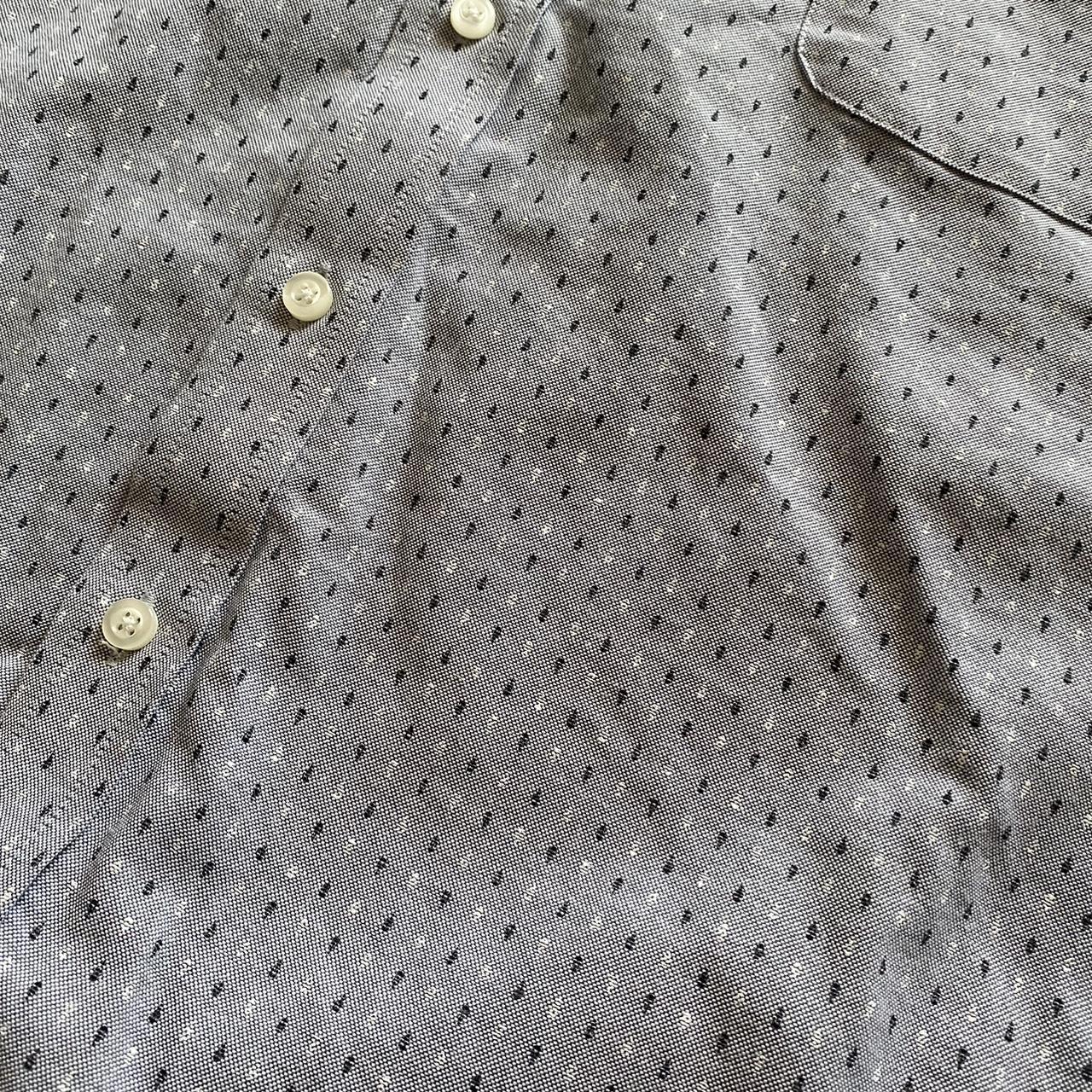 Stanford button up shirt size XL never worn - Depop