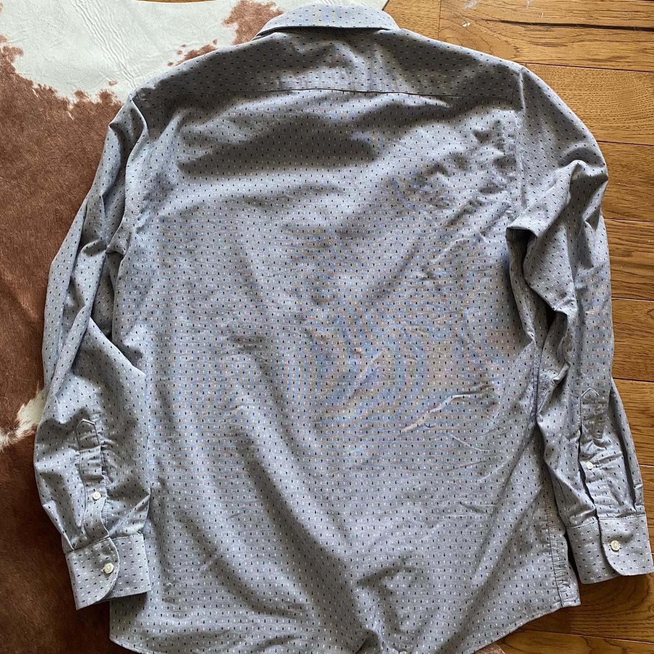 Stanford button up shirt size XL never worn - Depop