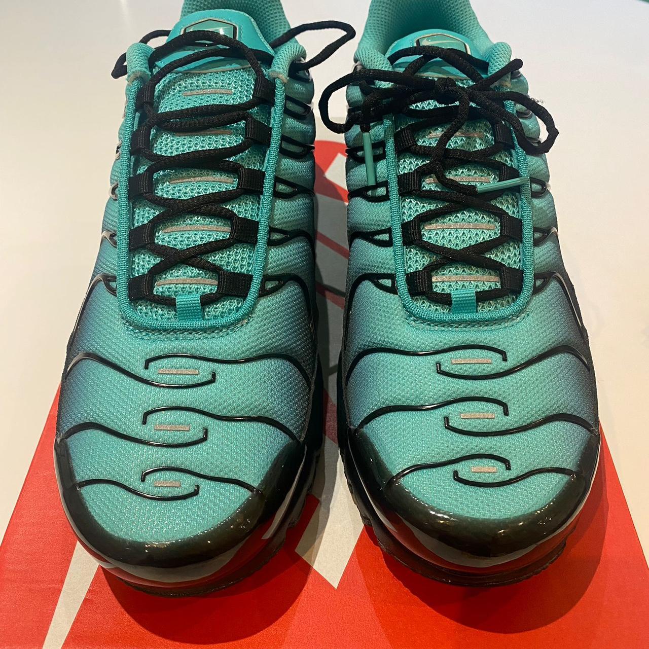 Nike Air Max Plus Retro Blue Brand New, Haven’t... - Depop