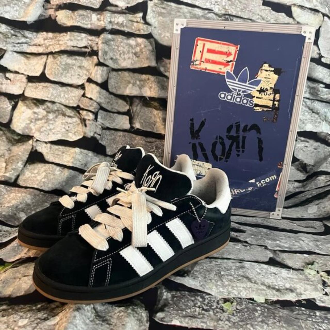 Women's Korn x adidas originals Campus 00s Classic... - Depop