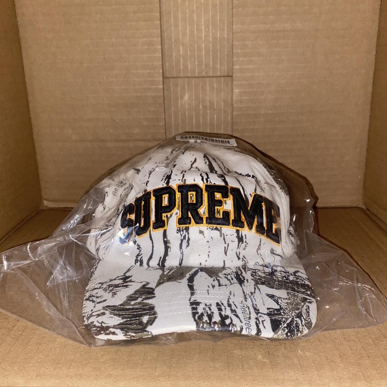 Supreme Real Tree 6 Panel - Depop