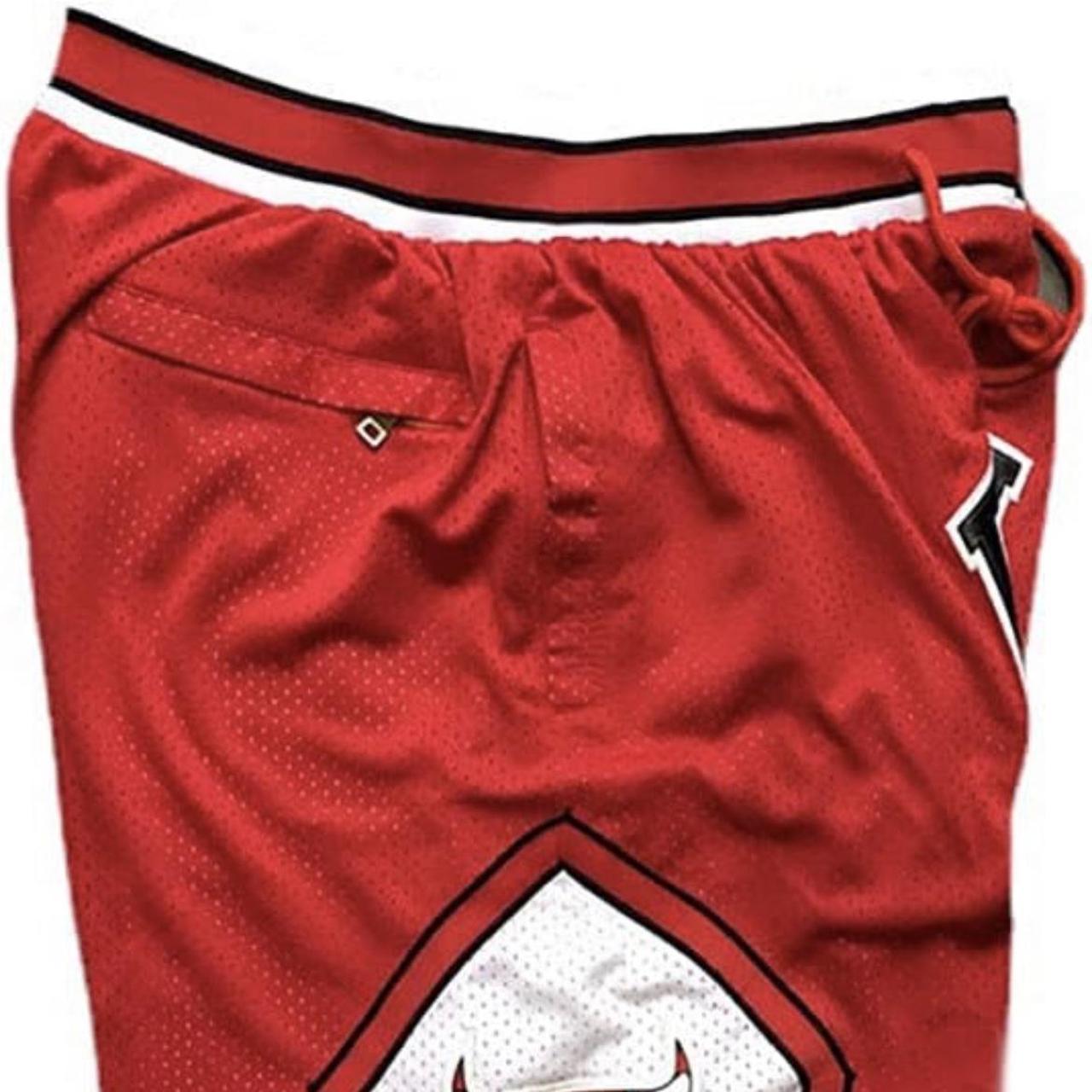 Chicago Red Bulls NBA 🟥 Men’s summer ☀️☀️ Reduced... - Depop