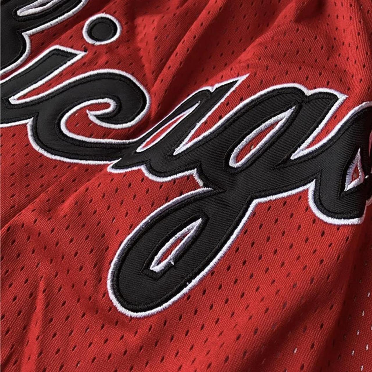 Chicago Red Bulls NBA 🟥 Men’s summer ☀️☀️ Reduced... - Depop