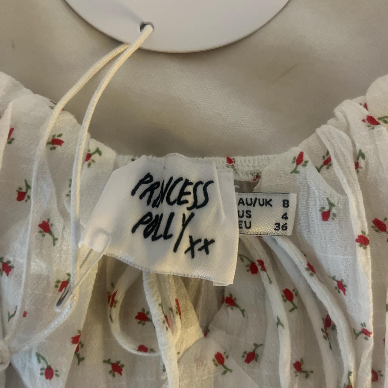 princess polly dress size 4. fits like an xs and not... - Depop