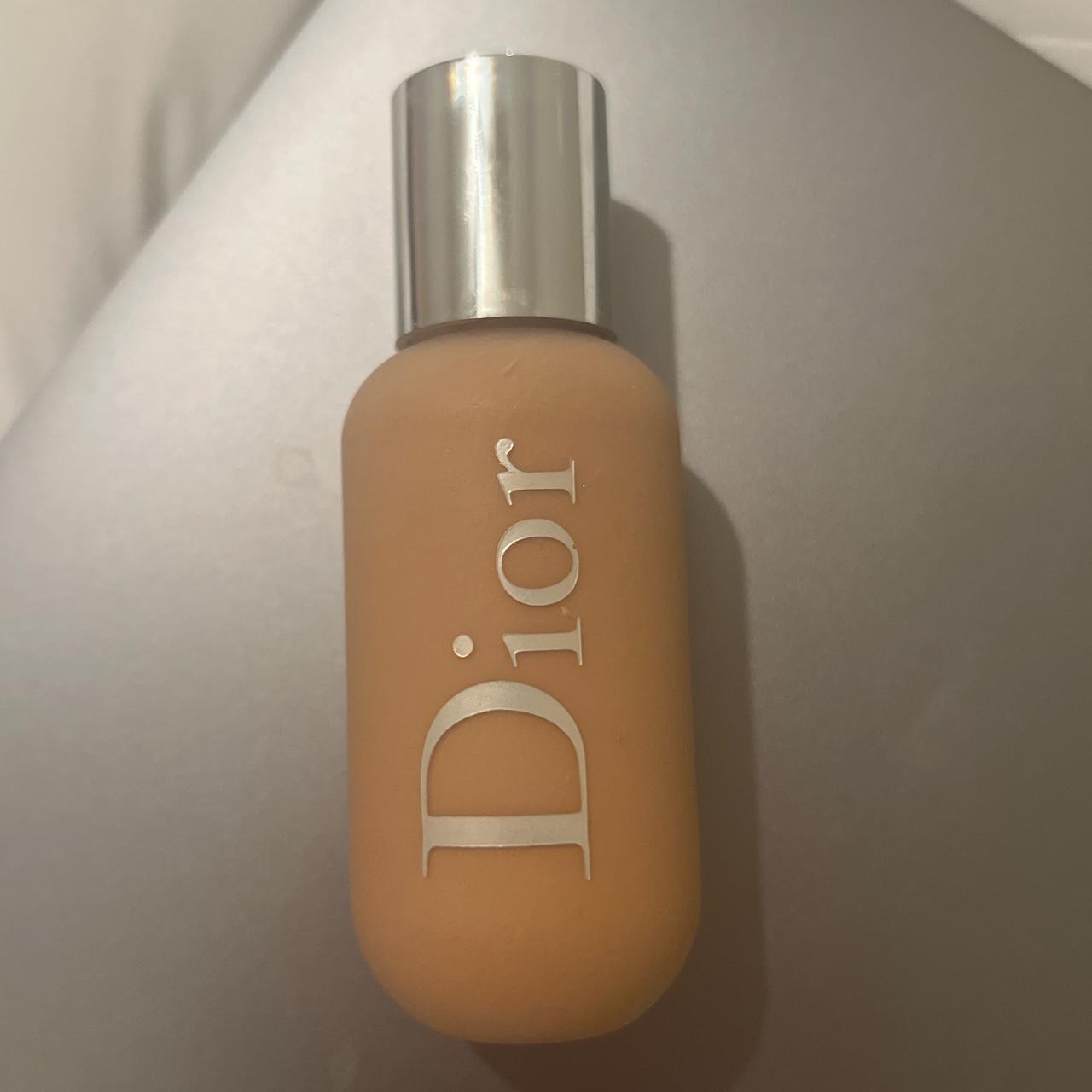 Dior Backstage foundation Shade 3CR. 70% left.... - Depop