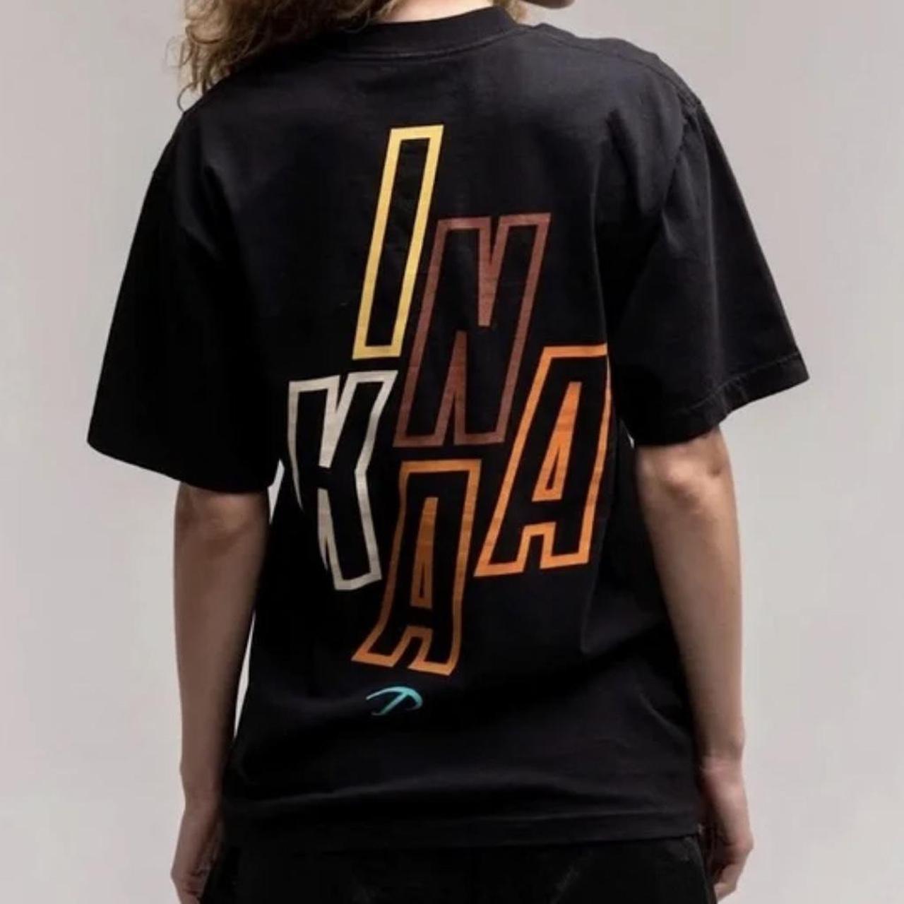 Inaka Power Animal pack collection Tee No longer... - Depop