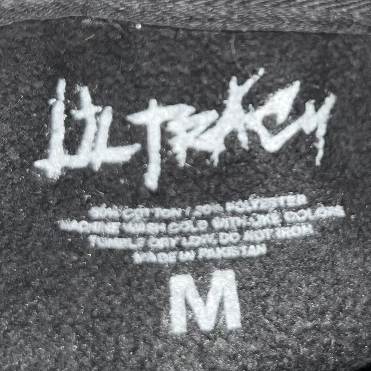 Lil Tracy Space Odyssey Hoodie Worn once or twice... - Depop