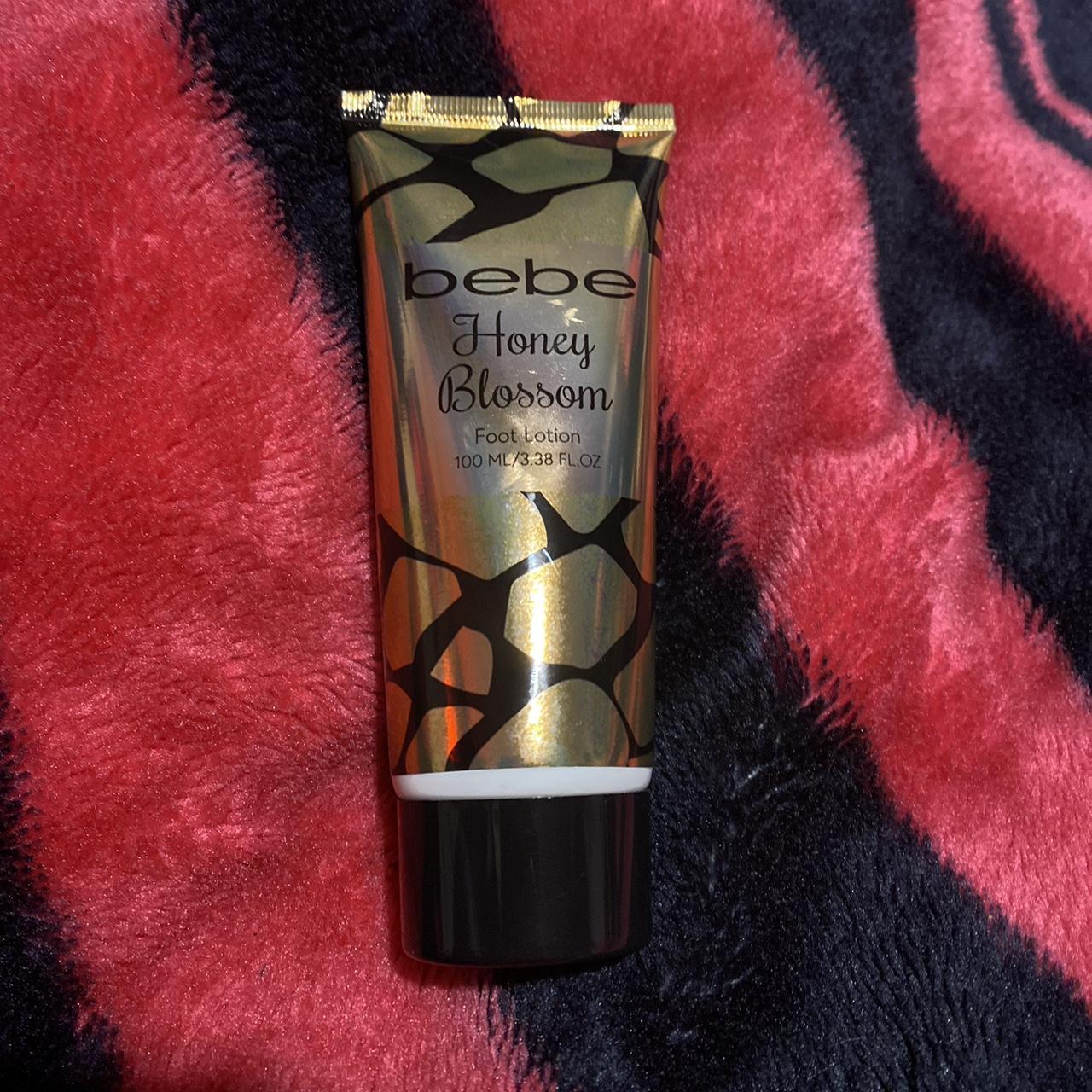 bebe foot lotion brand new smells amazing the scent... - Depop