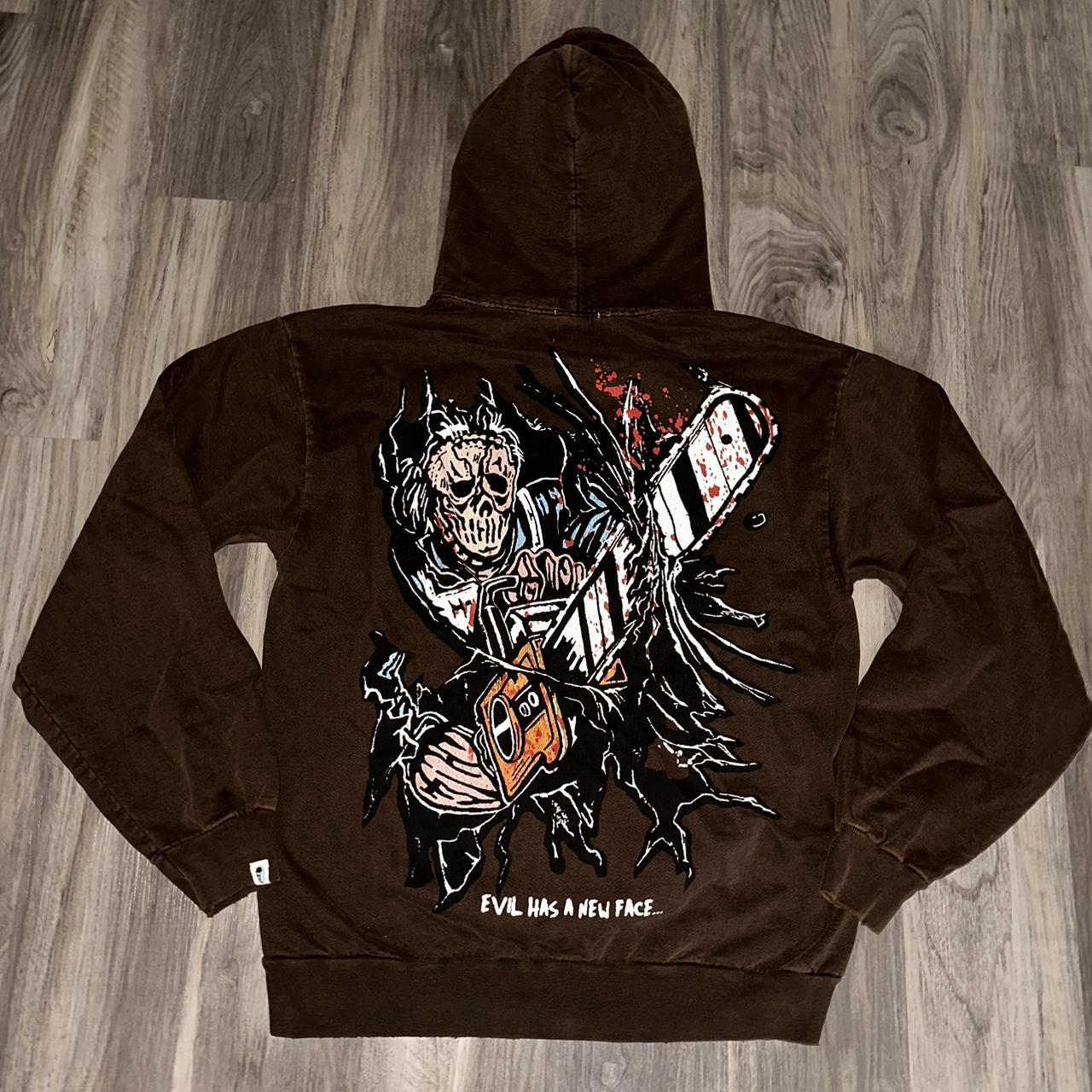 (Dead Stock) Warren Lotas Masked Chainsaw Killer... - Depop