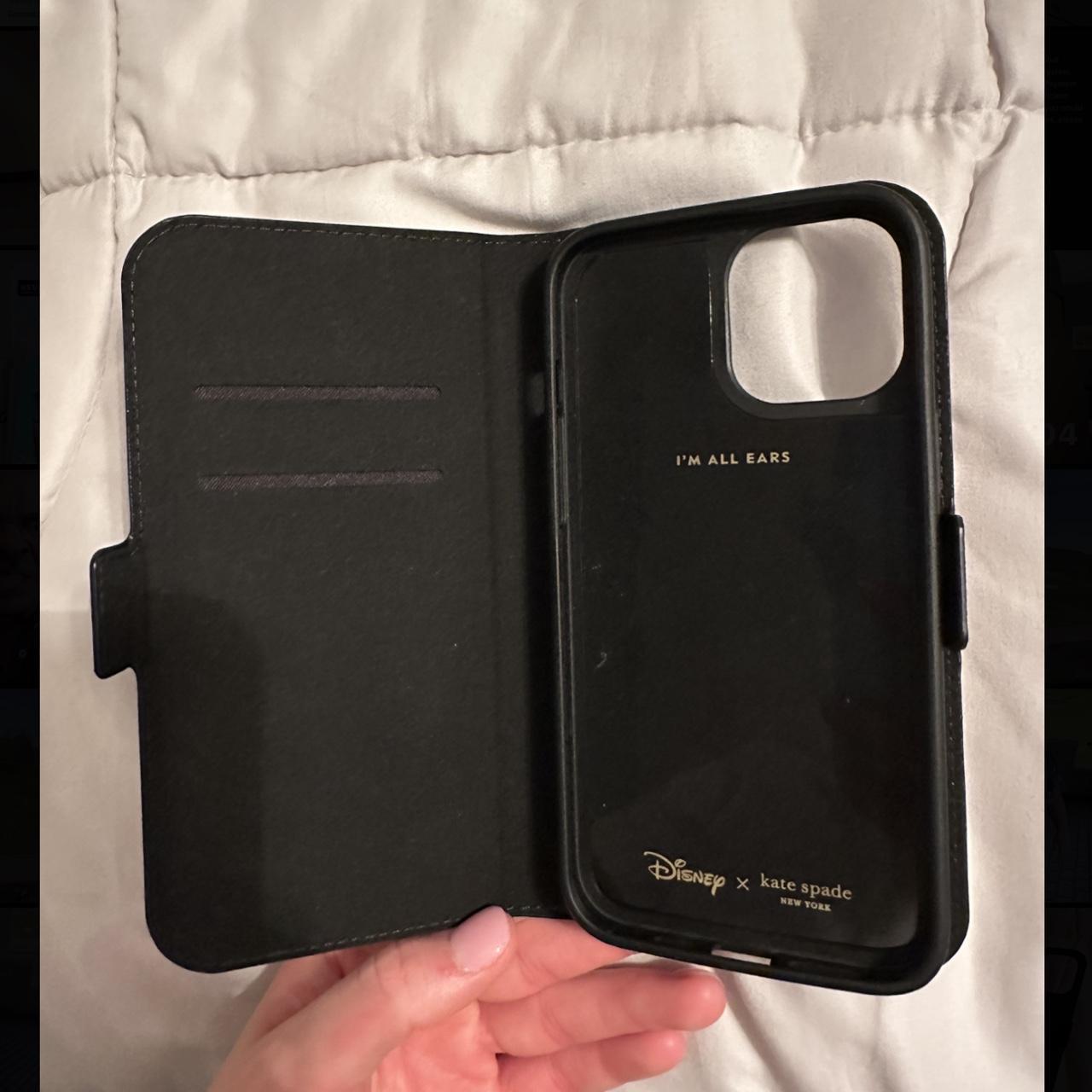 Kate Spade New York Black and Red Phone-cases | Depop