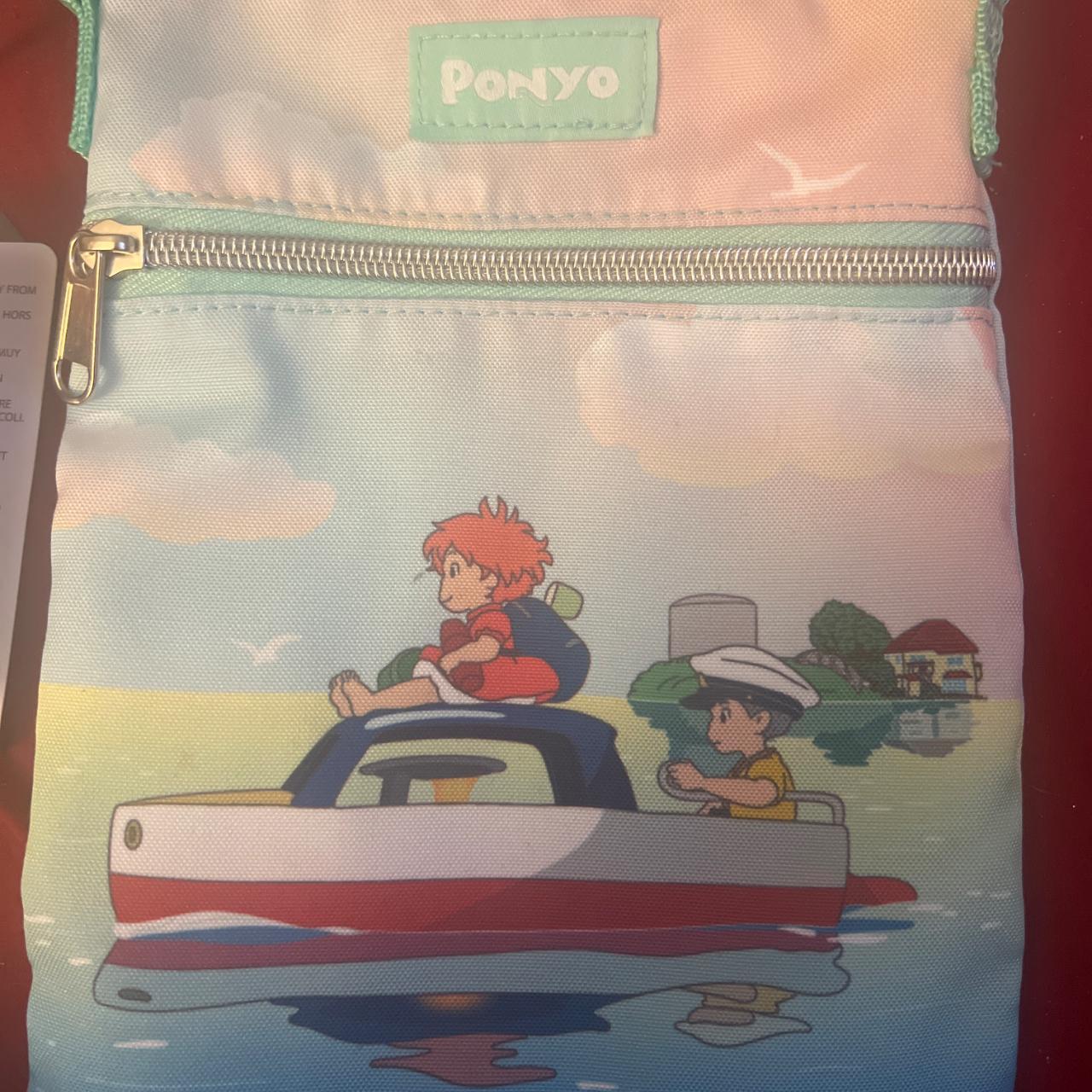 A loungefly hot topic Ponyo bag | Depop