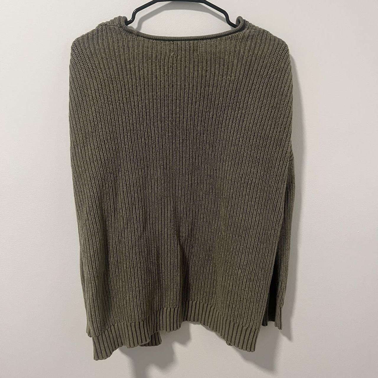 super cute green universal thread cardigan. tagged... - Depop