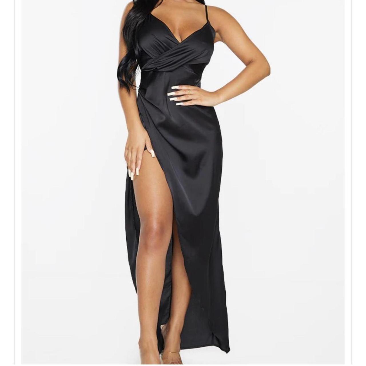 PrettyLittleThing Women's Dress | Depop