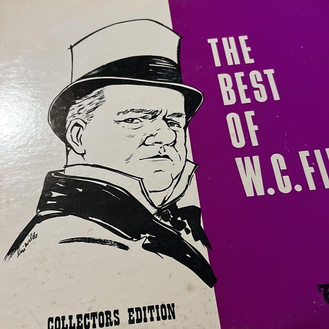 W.C. FIELDS The Best Of W.C. Fields LP Empala EMP101... - Depop