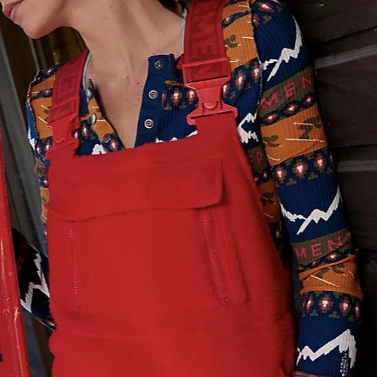 Hit the slips top JUST THE BASE LAYER - Depop