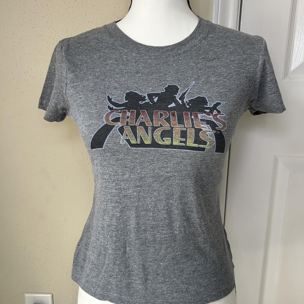 vintage charlie’s angels original merch from 2004 ️... - Depop
