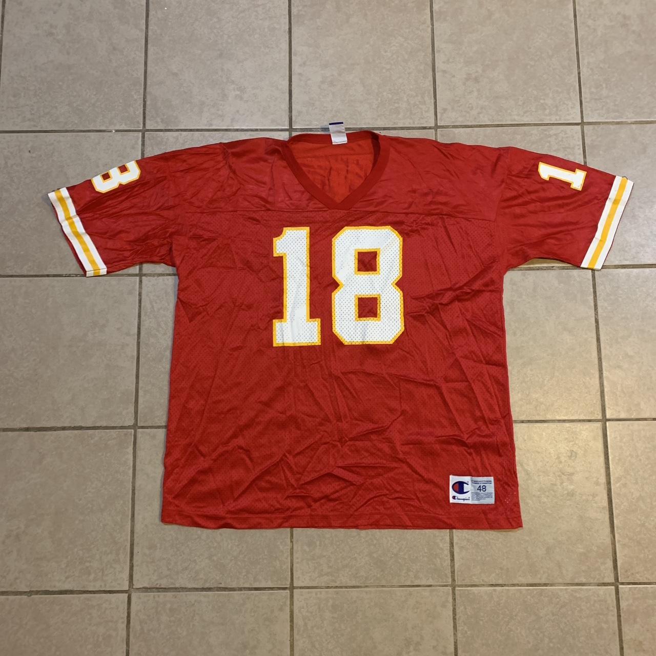 Kansas City Chiefs Elvis Grbac Jersey Size... - Depop