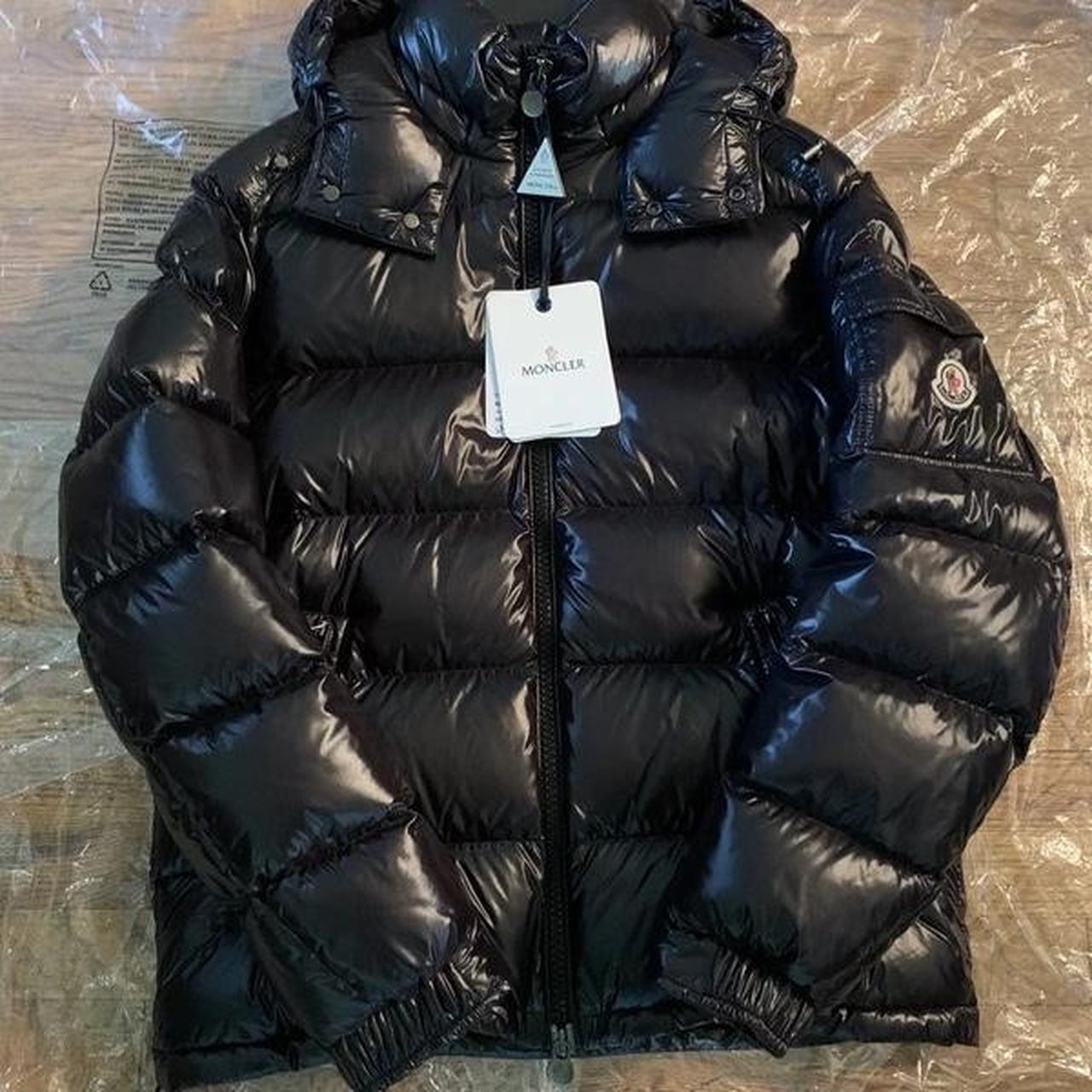 moncler puff #puffer #jacket | Depop