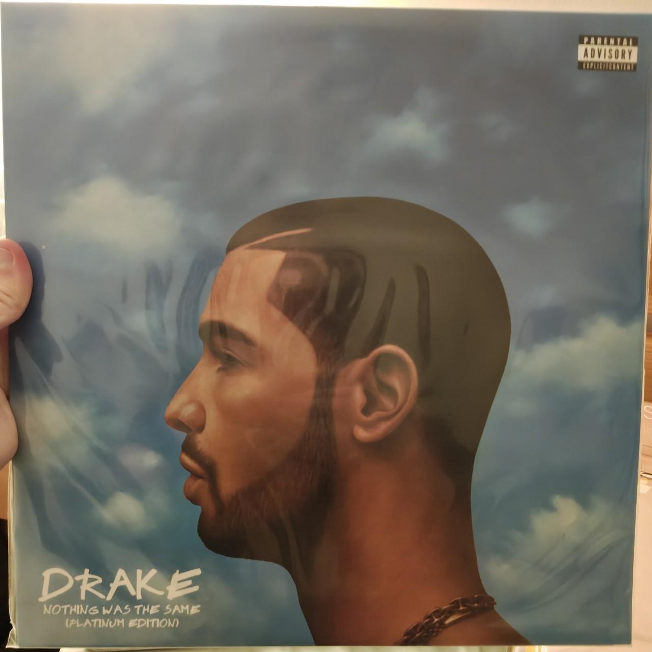 Drake Nothing Was The Same Platinum edition... - Depop