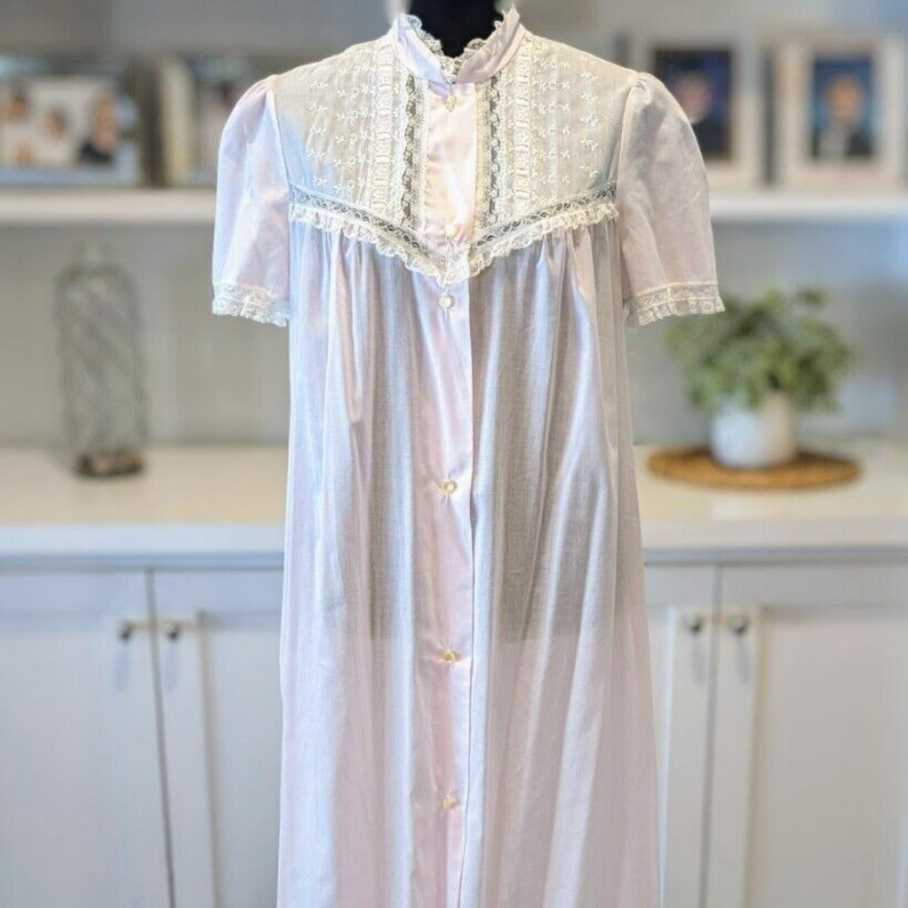 Vintage Christian Dior Robe! Beautiful Christian... - Depop