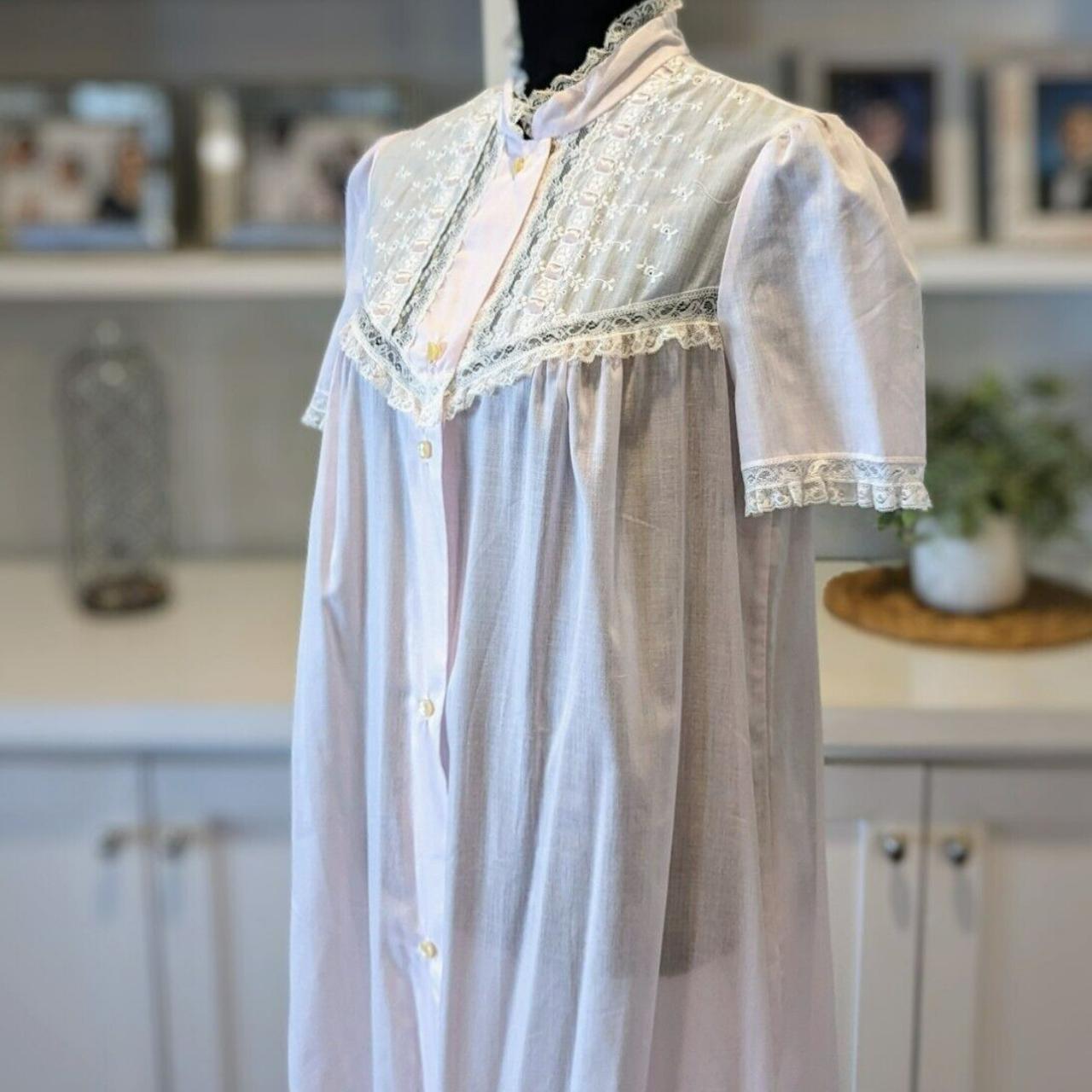 Vintage Christian Dior Robe! Beautiful Christian... - Depop