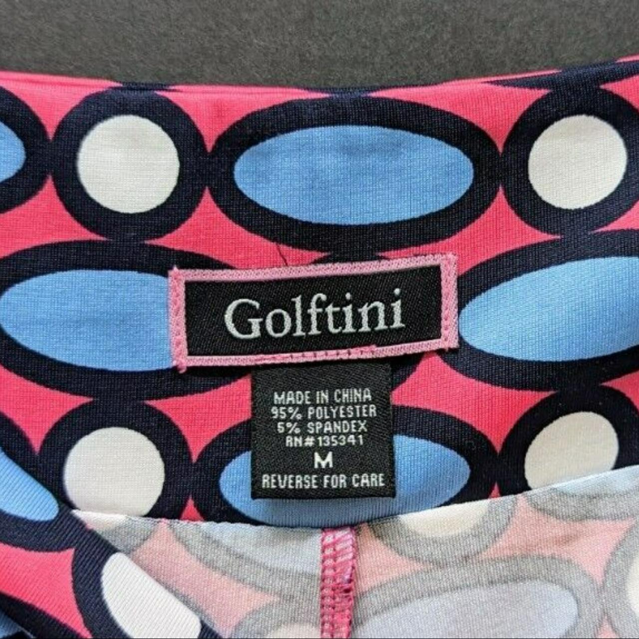 GOLFTINI SKORT! Golftini Skort - Rock N Roll Size... - Depop