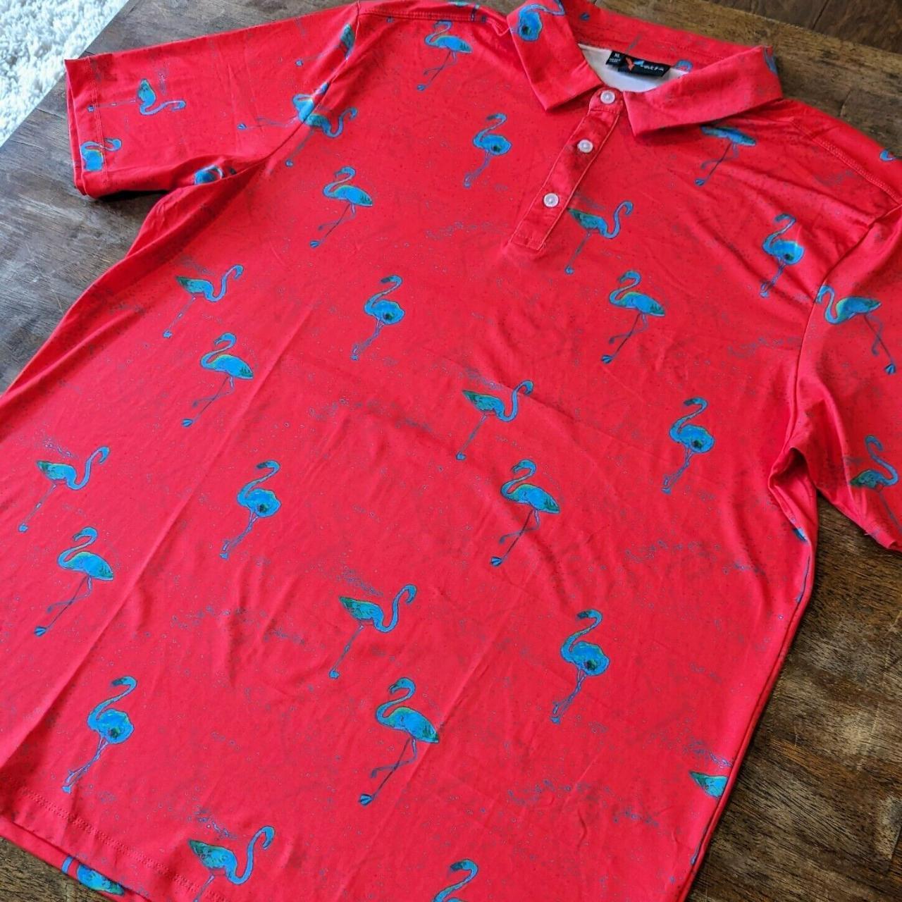 YATTA GOLF POLO SHIRT! Yatta Golf Polo Shirt! In... - Depop