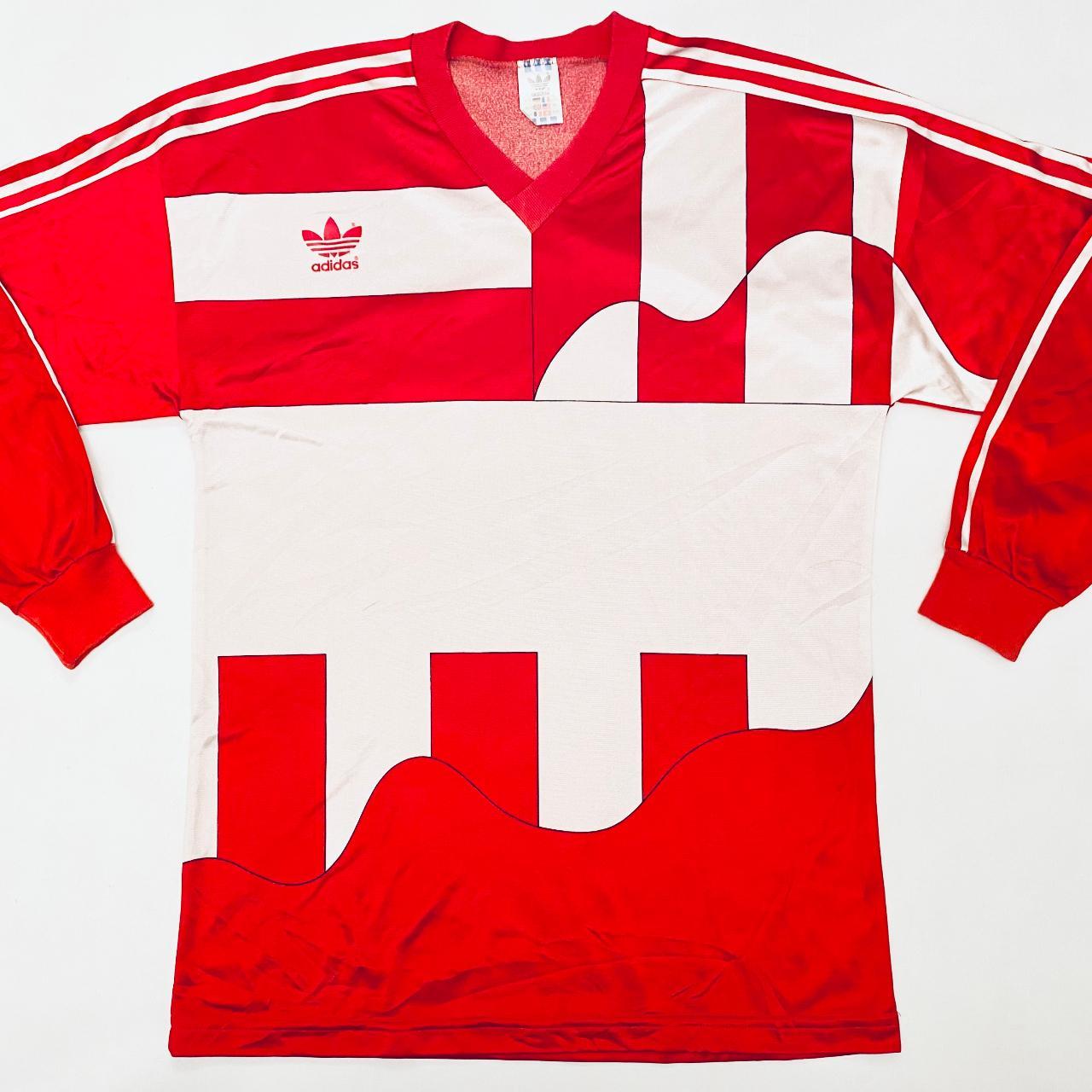 Original Vintage Adidas Template Shirt From The Depop Original Vintage Adidas Template Shirt From The Depop