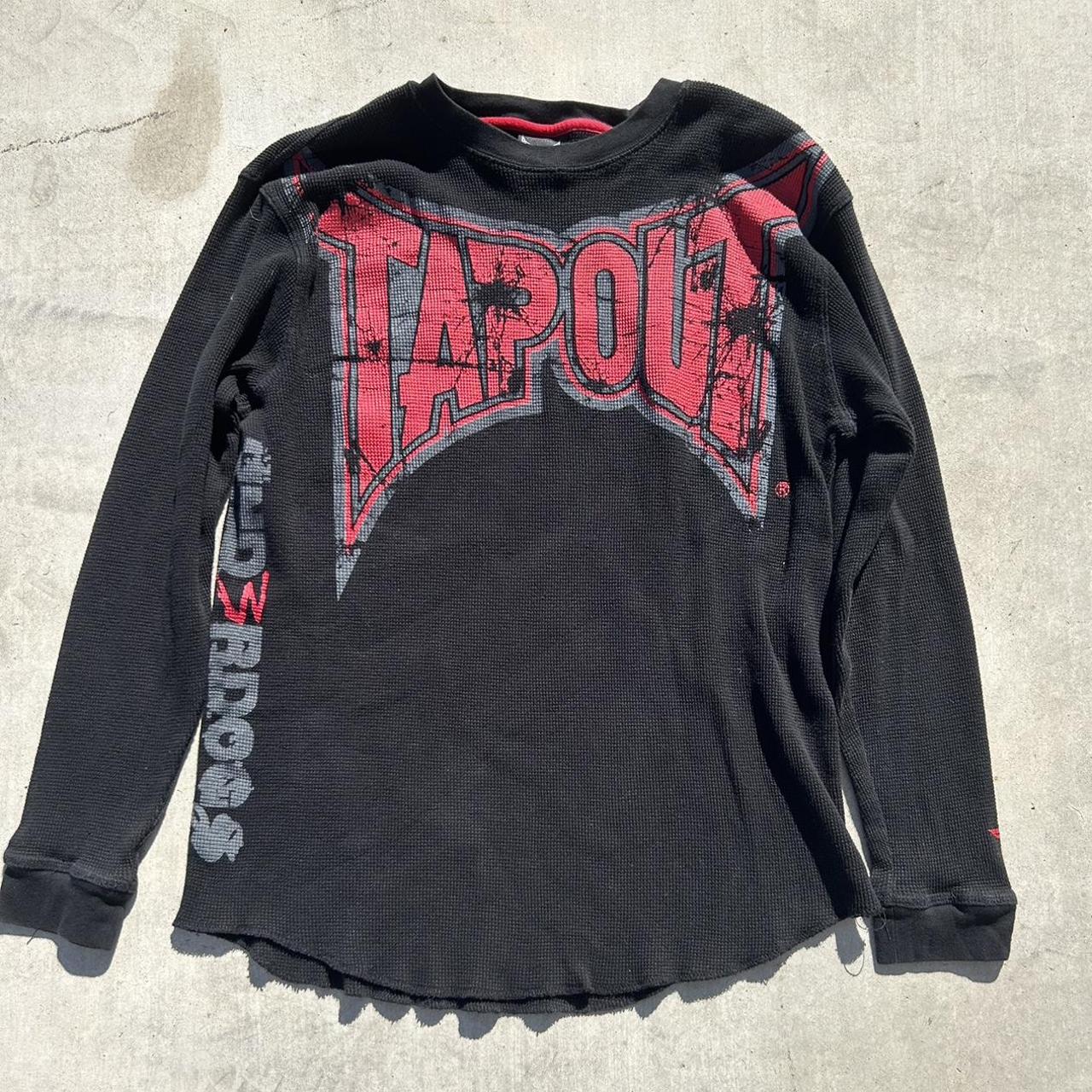 calm luh tapout thermal 🤓🤓 - Depop