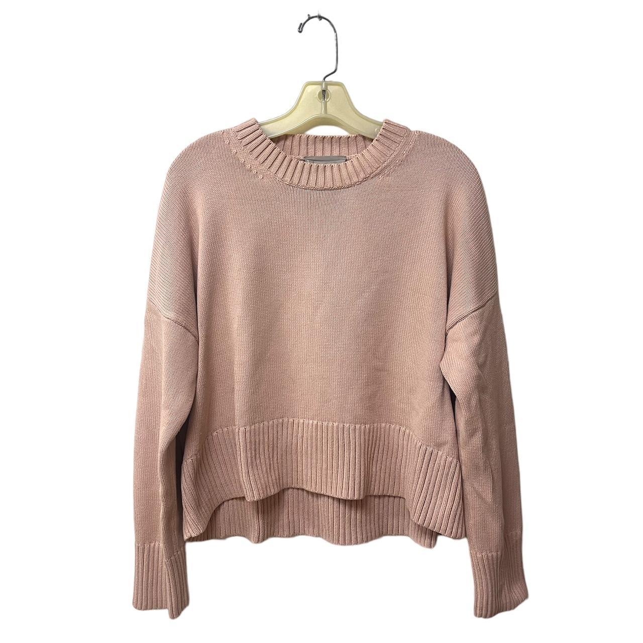 Everlane The Soft Cotton Square Crew size small The... - Depop