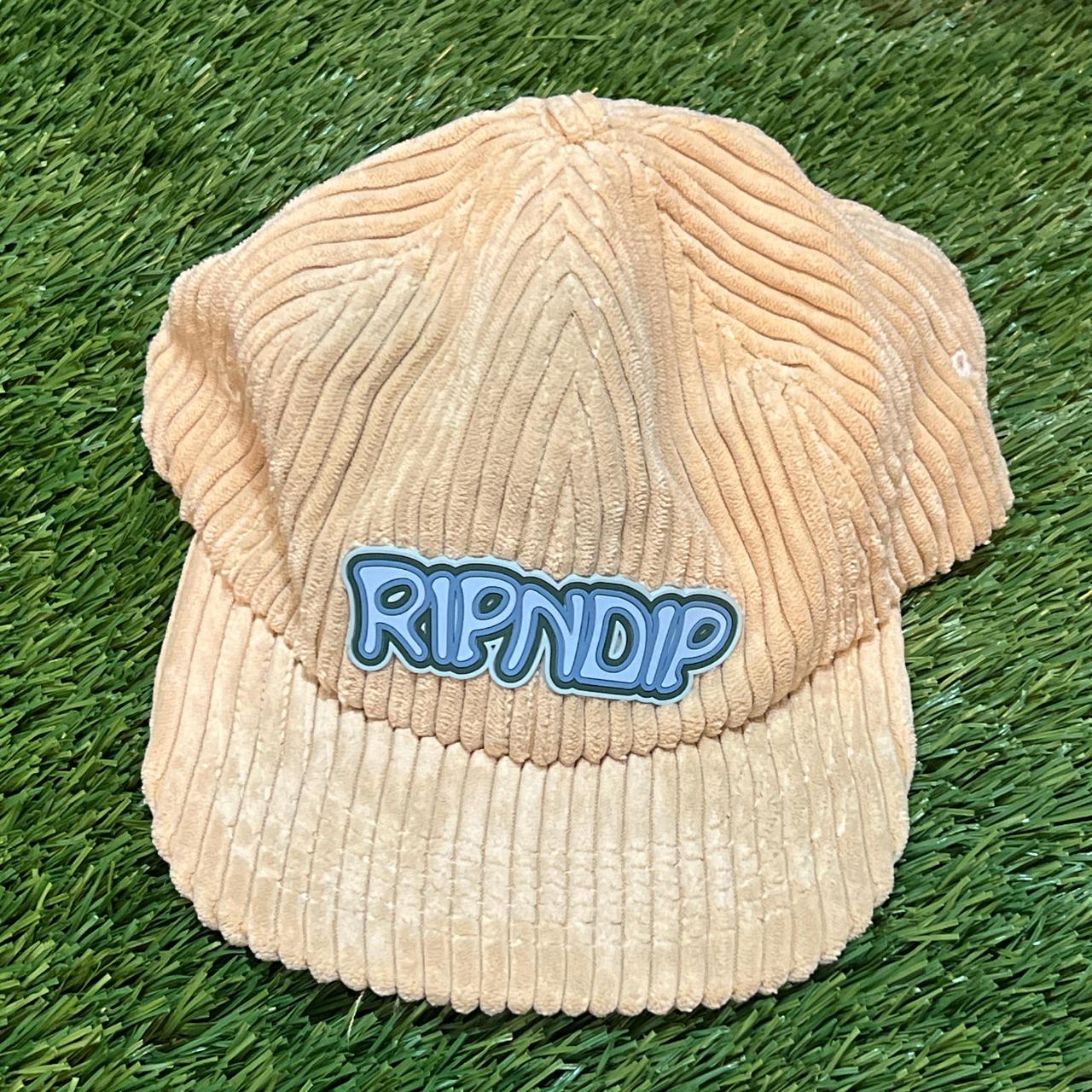 Rip N Dip adjustable corduroy hat 🌊📔 Never... - Depop
