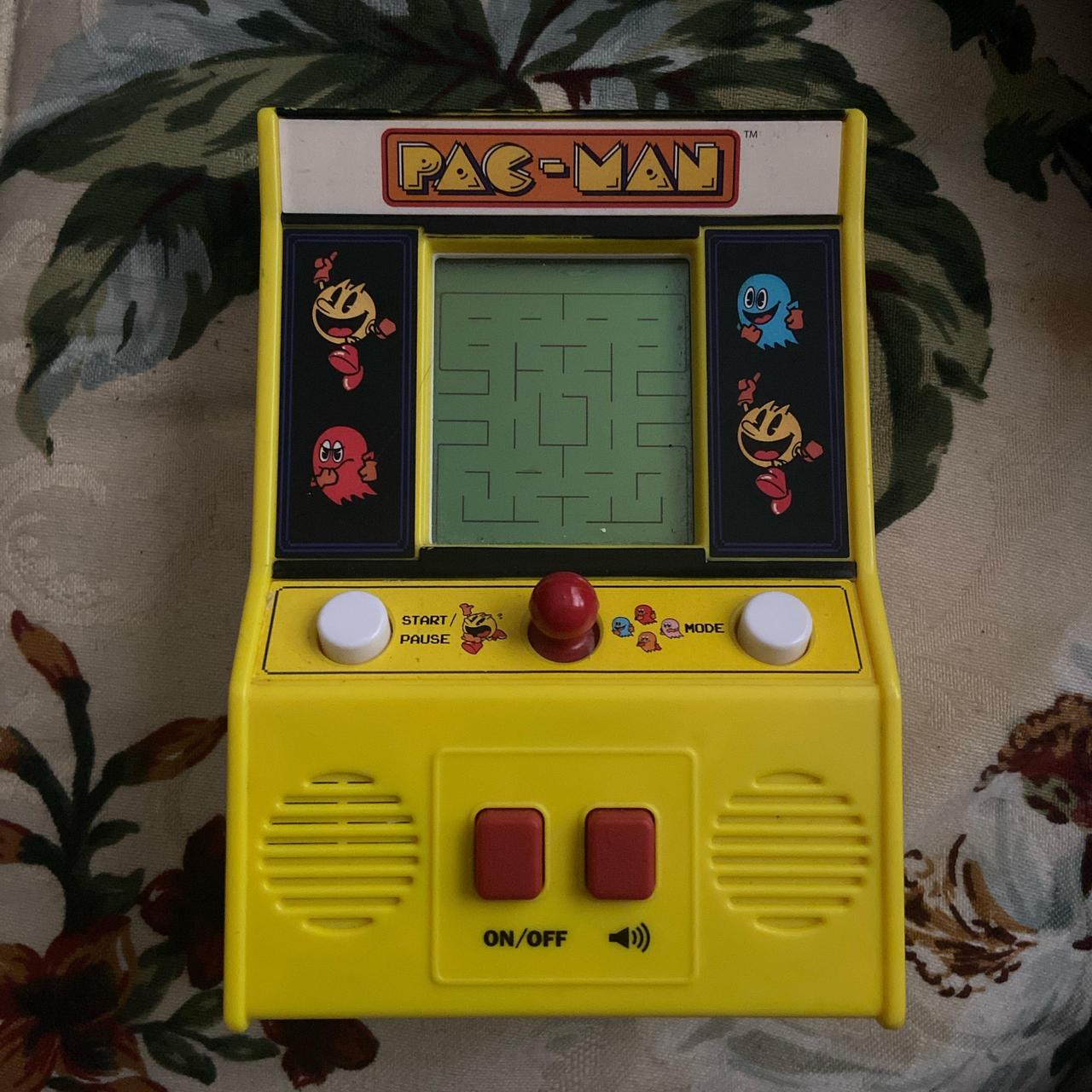 1982 Pac-Man arcade handheld #game #pacman #toy | Depop