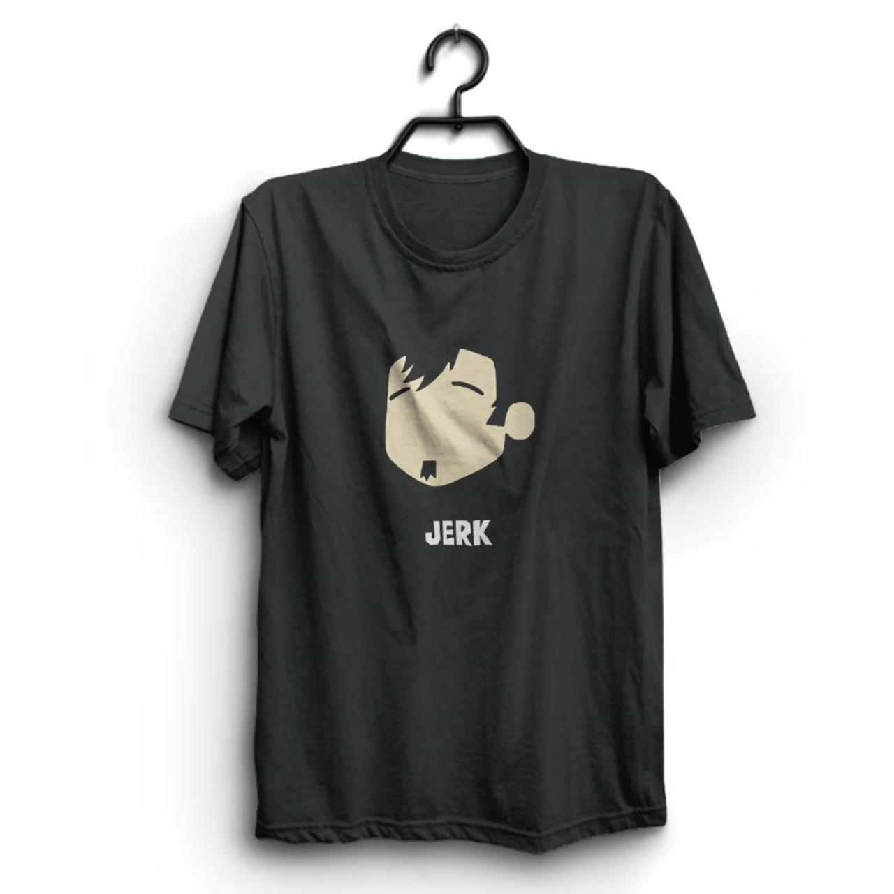 Retro Dan Vs. Black T-Shirt S-2XL Description : ¤... - Depop