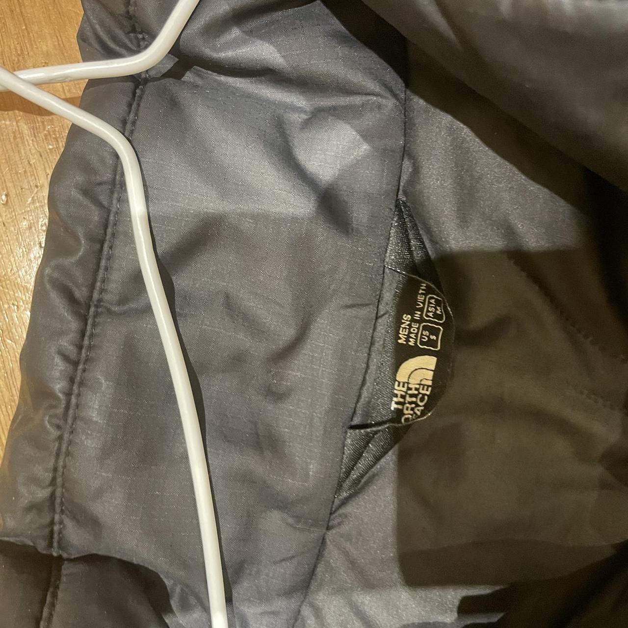 The North Face puffer jacker size small condition... - Depop