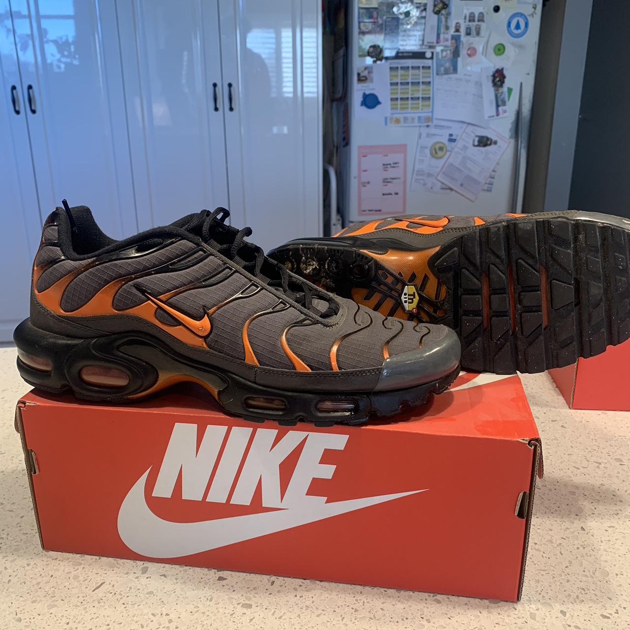 Nike tns Deadstock Rare colour way Only worn a few... - Depop