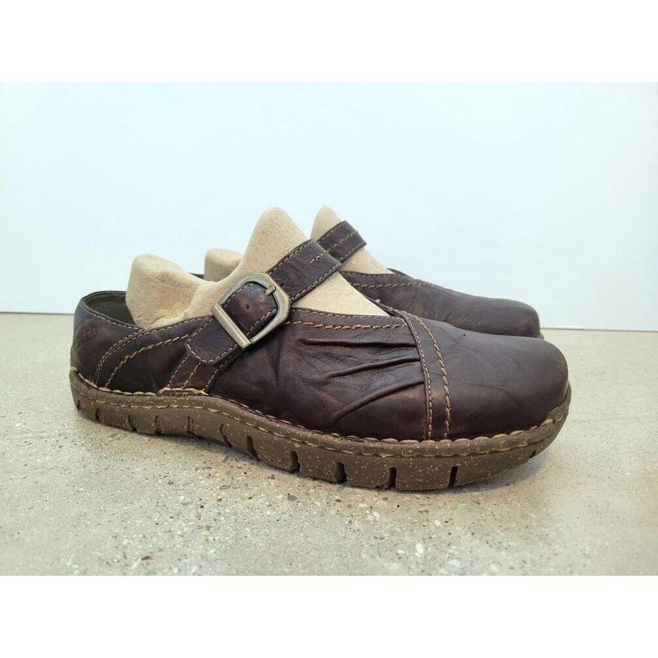 Earth Kalso Technology Mary Jane Comfort Shoes... - Depop