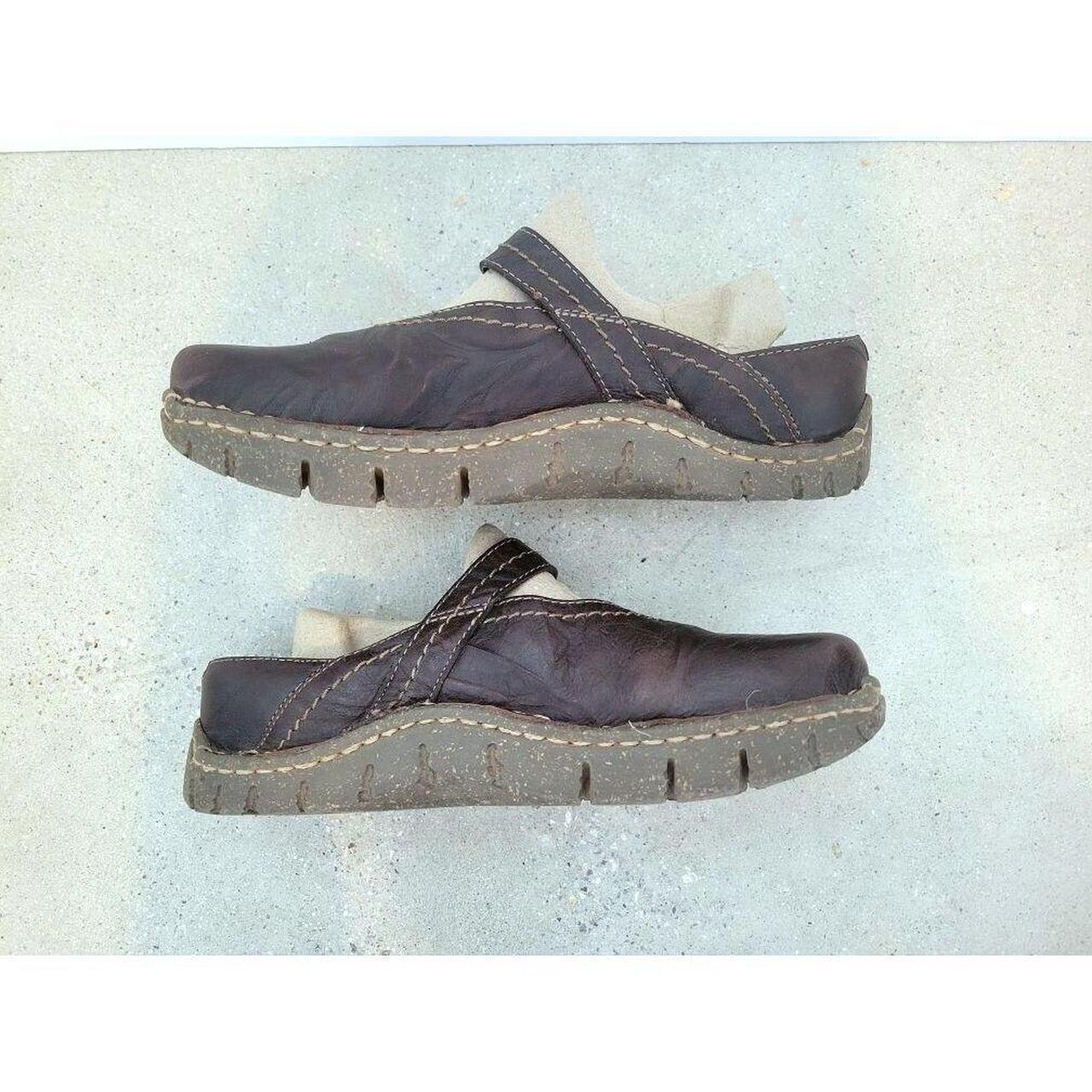 Earth Kalso Technology Mary Jane Comfort Shoes... - Depop
