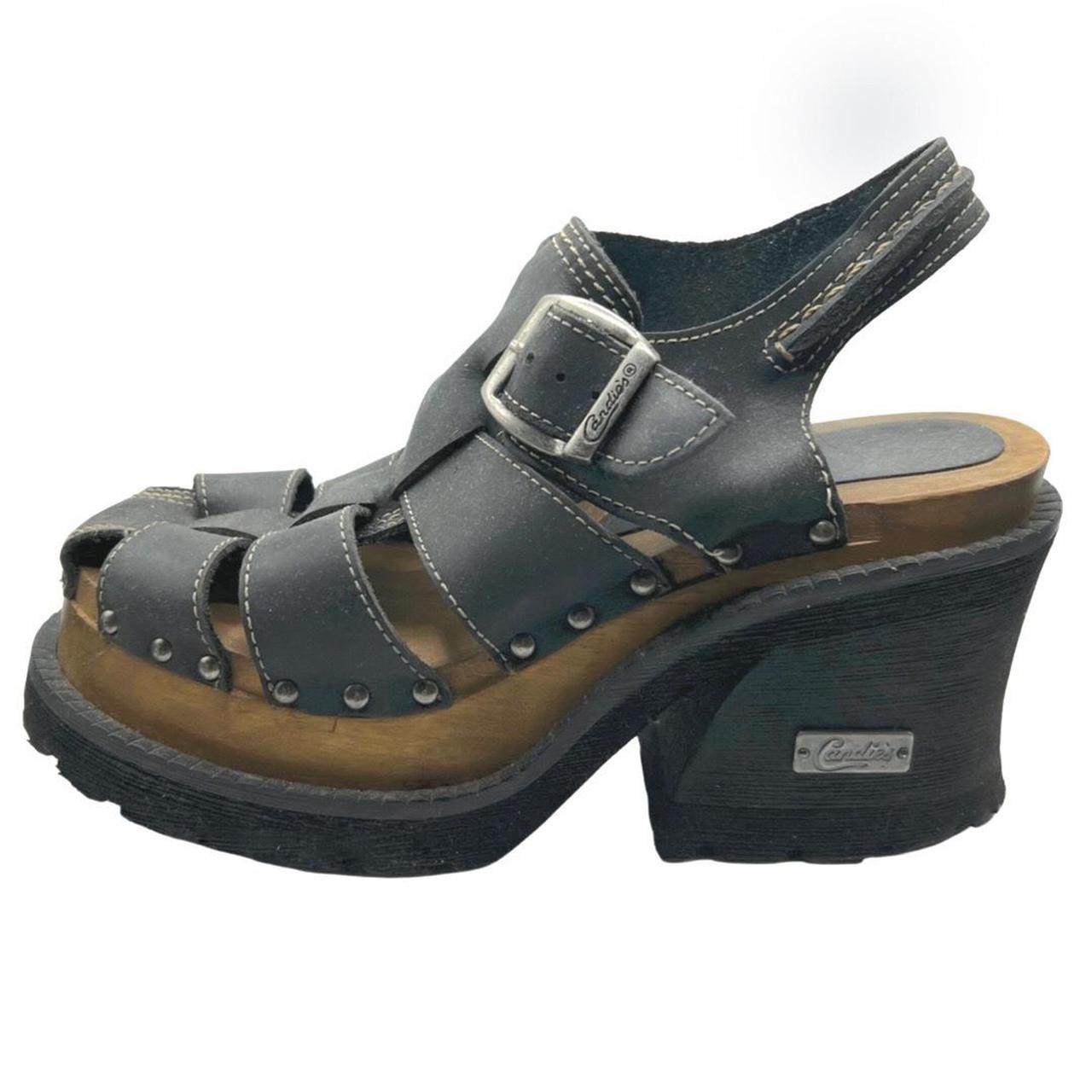 Swear London Women's Brown Sandals | Depop