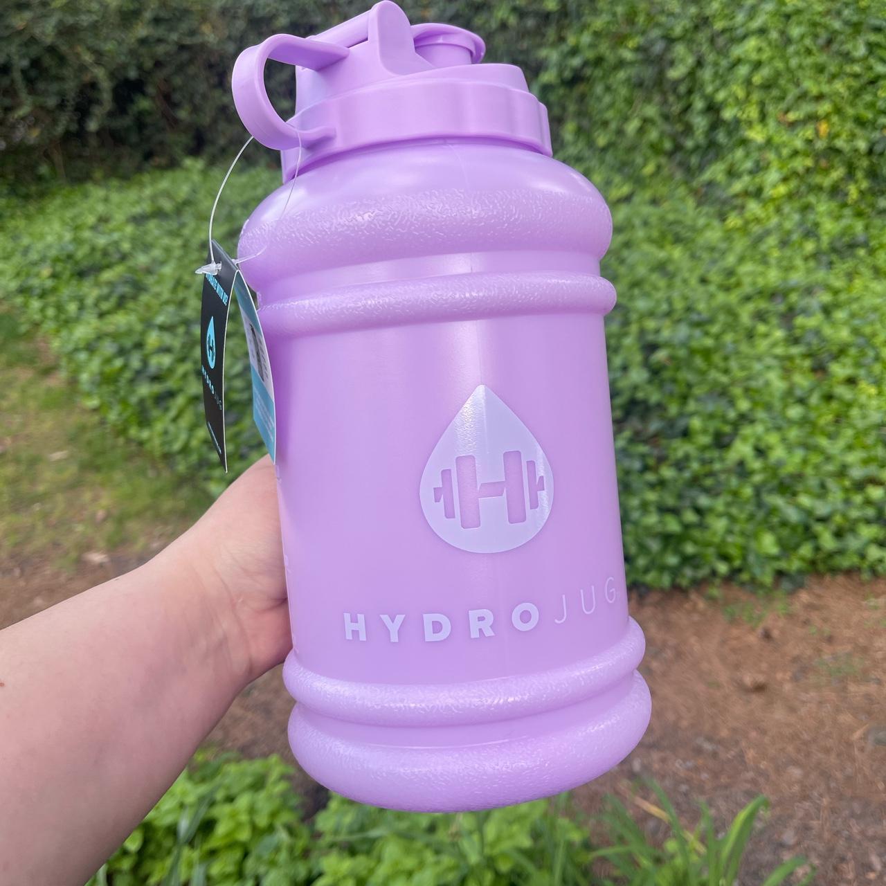 Brand New HydroJug Lavender color Bought multiple... - Depop